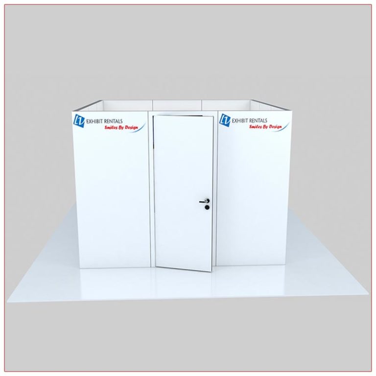 Trade Show Conference Room Rental - M1 | LV Exhibit Rentals